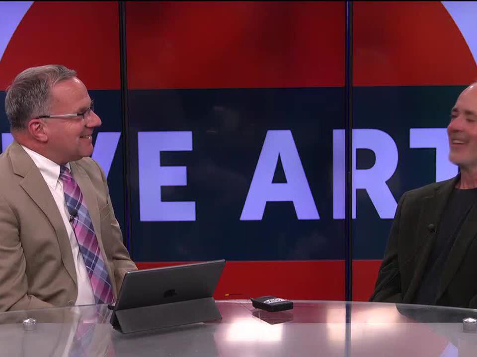 Community Conversation: Robert Alexander Wray with the WATERWORKS ...