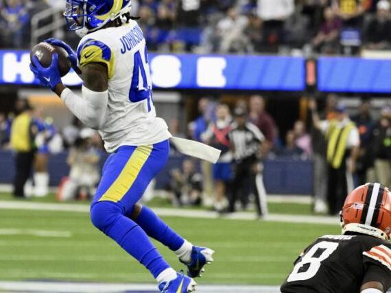 Los Angeles Rams announce the return of safety John Johnson III