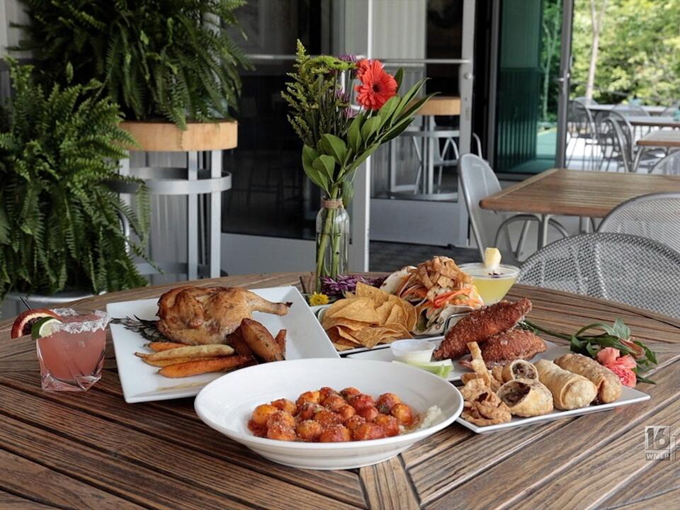 Deep Fried Burrata Cheese Served With Vodka Sauce Recipe