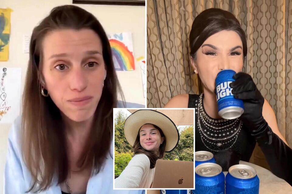 Bud Light marketing VP Alissa Heinerscheid ‘can’t comment’ on Dylan Mulvaney drama - NewsBreak