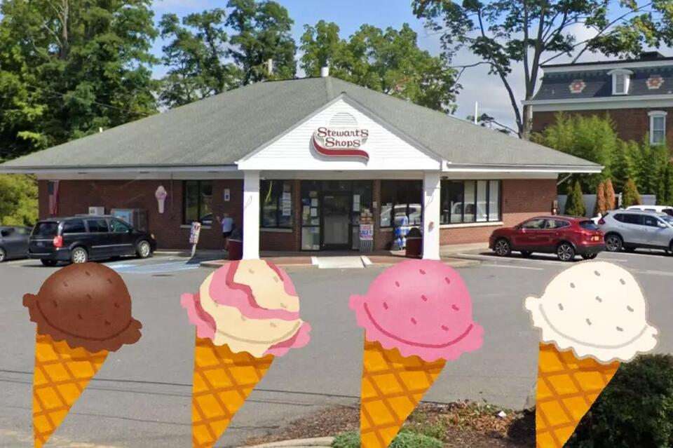 Stewart’s Shops Introduce New Racing Inspired Ice Cream Flavor - NewsBreak