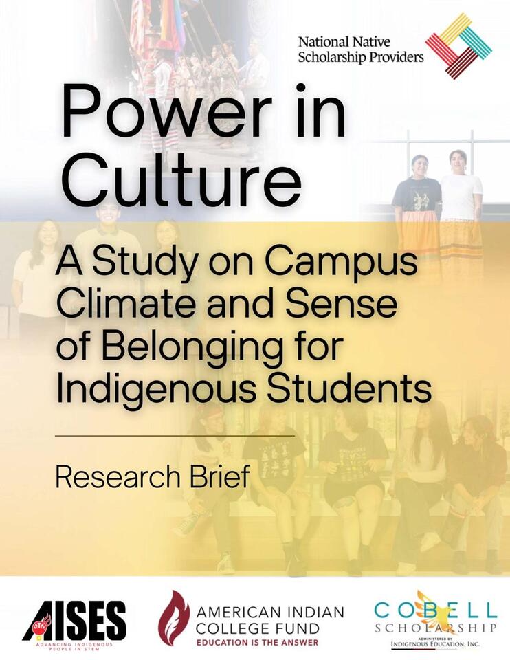 Power in Culture: A Study on Campus Climate and Sense of Belonging for ...