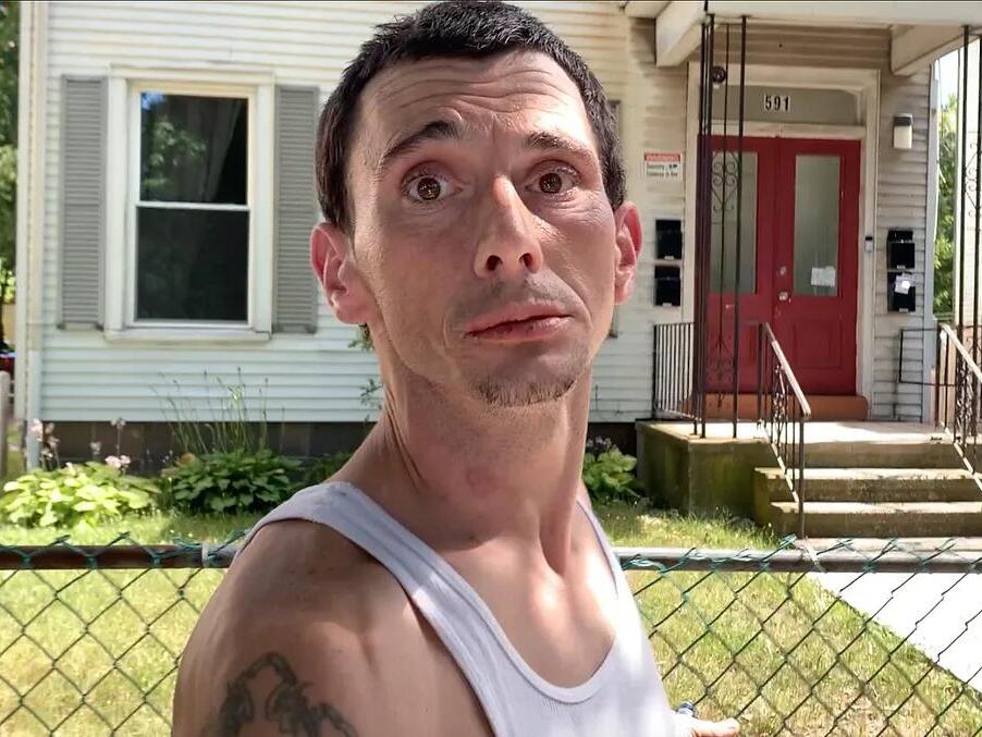 The Word On Elm Street: Luke Seeks (Bottle) Redemption