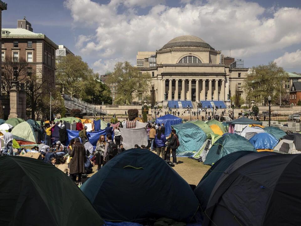 College protesters want ‘amnesty.’ At stake: Tuition, legal charges ...
