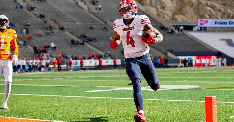 Bulldog Pre-Spring Depth Chart Projection: Wide Receivers - NewsBreak