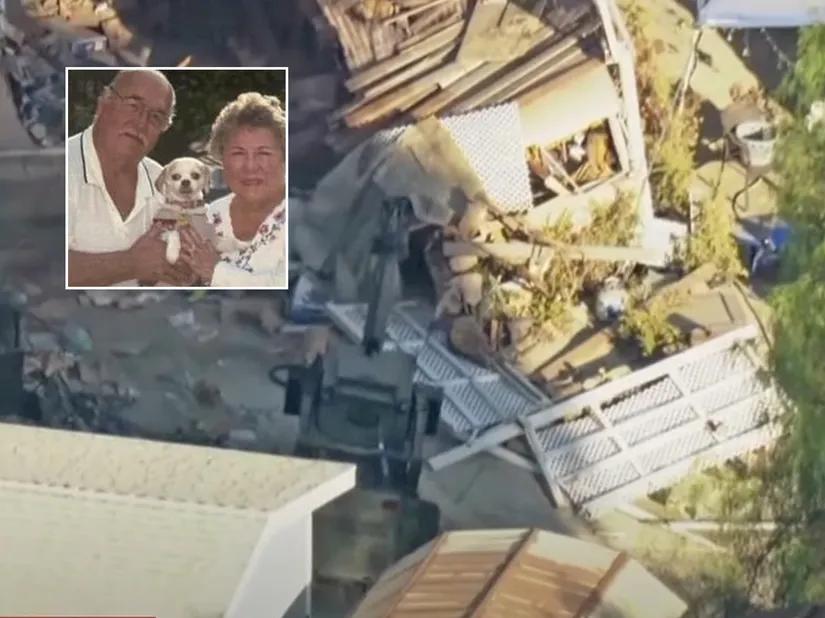 Neighbor Located 'Under' Home Arrested for Murder of Missing Nudist ...