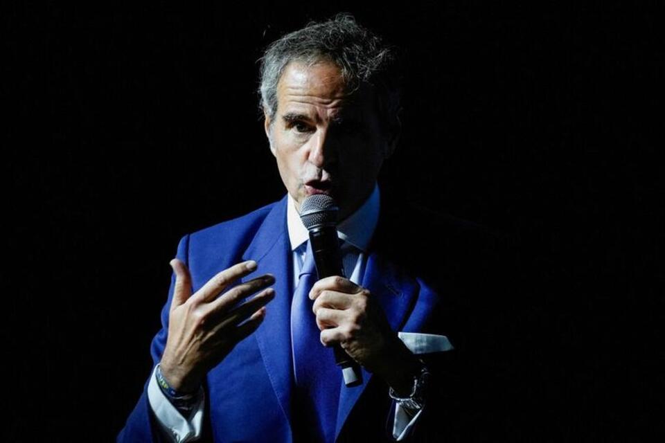 Standoff With Iran Over Inspections Cannot Go on Forever, IAEA Chief ...