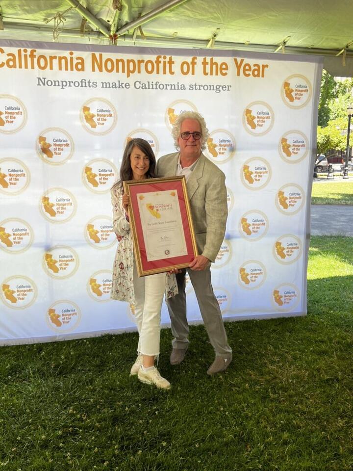 Senator Ben Allen recognizes The Emily Shane Foundation as nonprofit ...