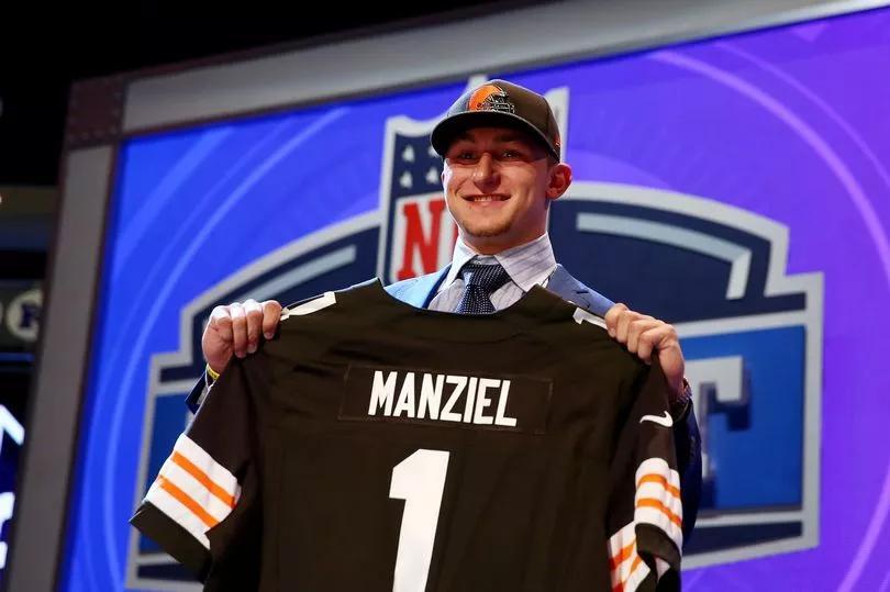 5 most shocking NFL Draft slides - Aaron Rodgers and Johnny Manziel ...