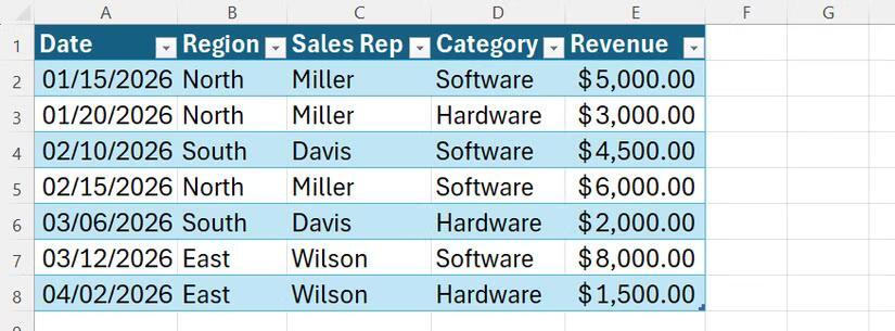 Stop writing percentage formulas in Excel—use this instead - NewsBreak