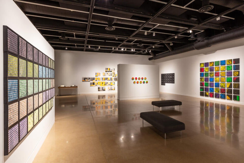 Wichita artist Ann Resnick creates powerful work about ‘grief and loss ...