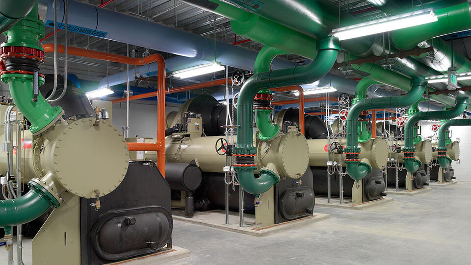 2025 Mechanical Contractor of the Year: Arden Engineering Constructors ...
