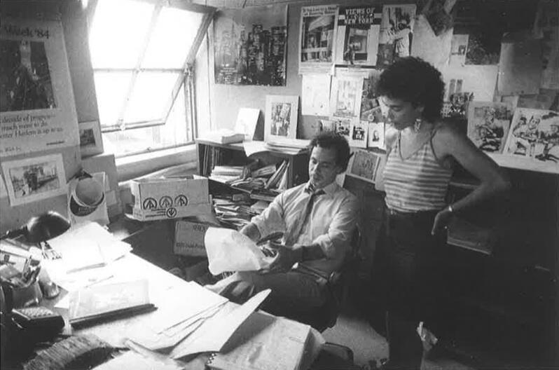 Remembering Tom Robbins, Who Bore Witness to Everyday New Yorkers ...