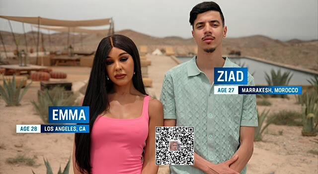 Emma breaks her NDA, spoils her storyline with Ziad, and reveals what ...