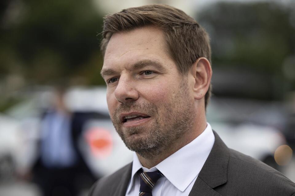 Eric Swalwell’s campaign for California governor looks inevitable ...