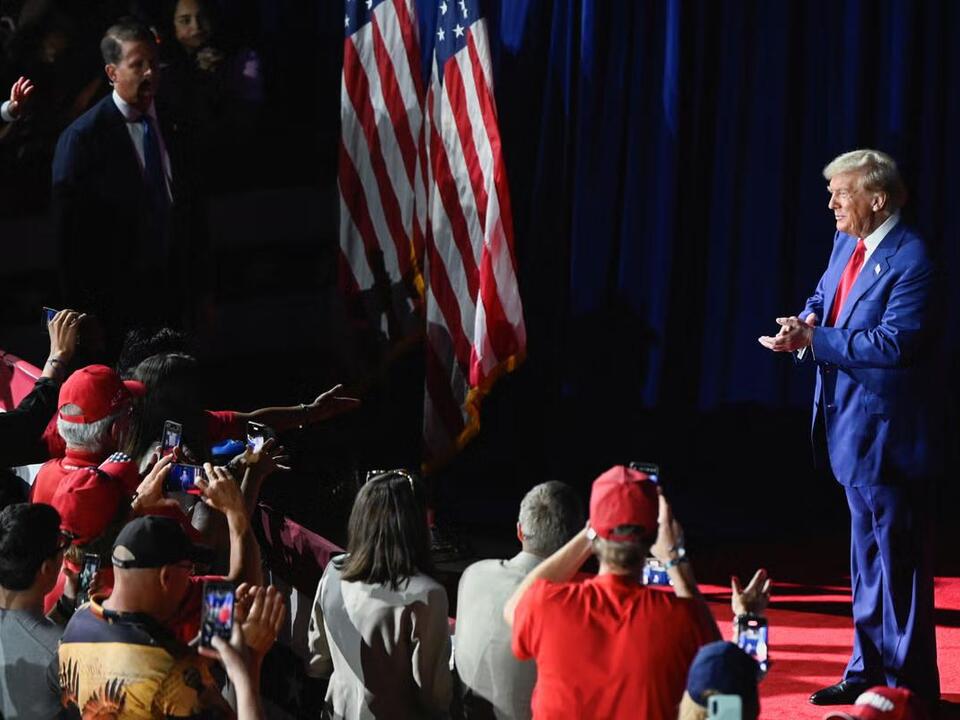 Trump and Harris in final stages of preparation for crucial ...