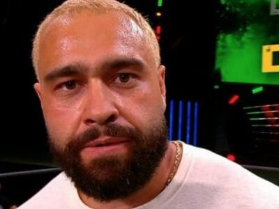 Former AEW stars Miro and CJ Perry have reportedly renewed their ...