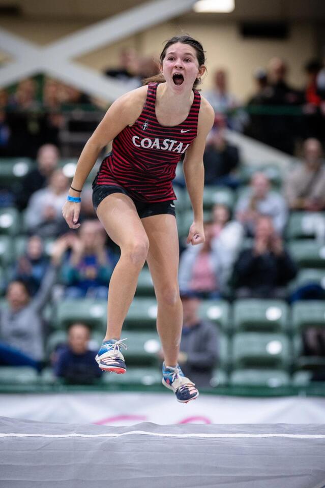 StarNews All-Area Girls Track and Field: Coastal Christian's Hannah ...