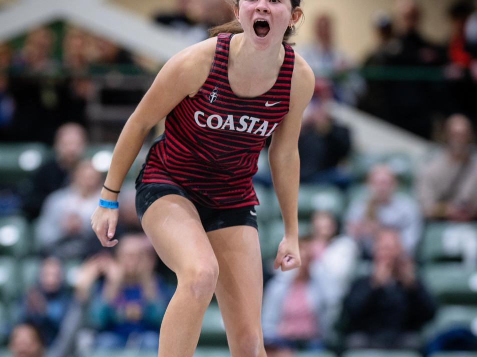 StarNews All-Area Girls Track and Field: Coastal Christian's Hannah ...