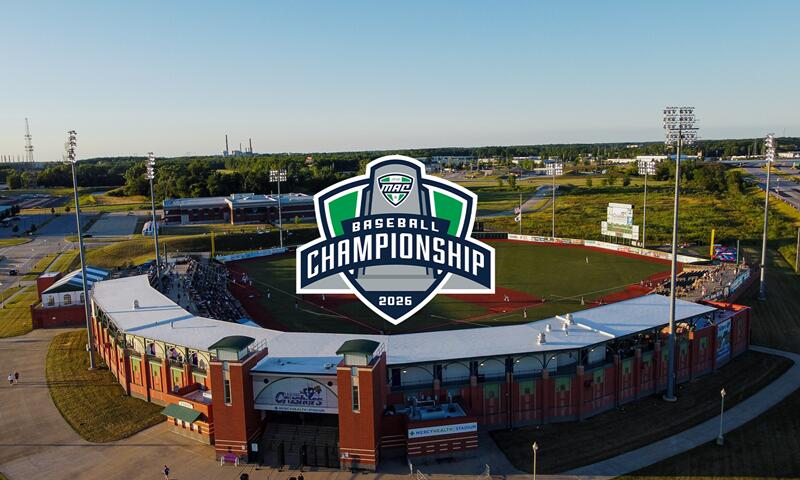 PLAY BALL! 2026 MAC Baseball Championship Begins Today at ForeFront ...