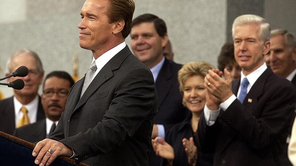 Barabak: Unhappy with the choices for California governor? Get real ...