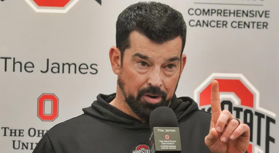 Ryan Day In Big Trouble As Ohio State’s Major Weak Point Gets Exposed ...