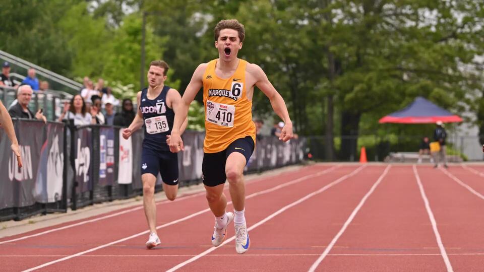 Bynum and Olsen Qualify for NCAA West First Round - NewsBreak