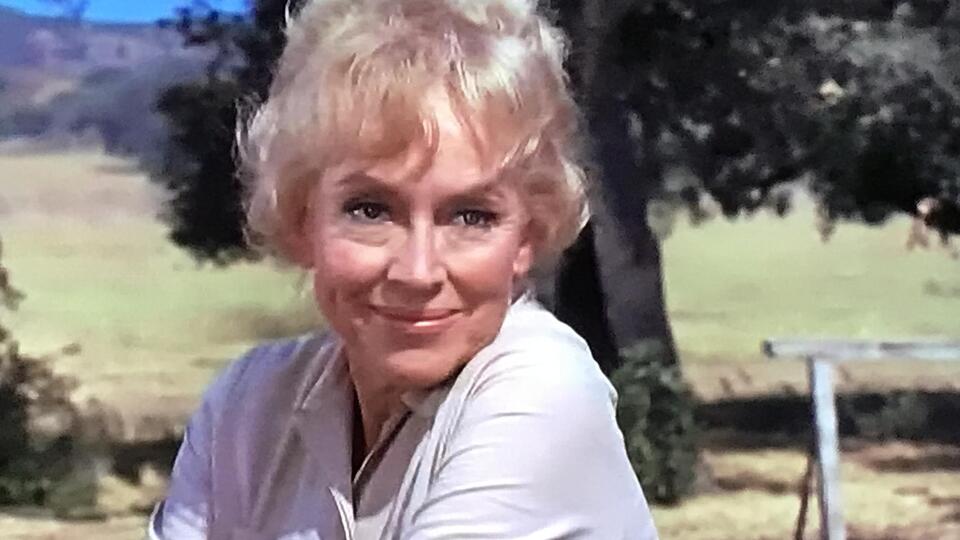 In Honor of Women's History Month and Actress Virginia Gregg: Four ...