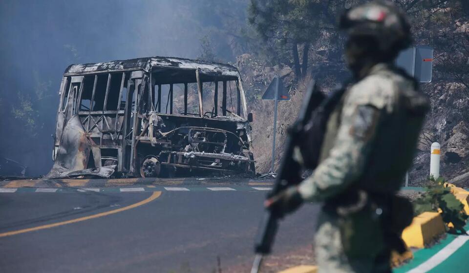 Inside the Mexican military raid that killed one of the world’s most ...