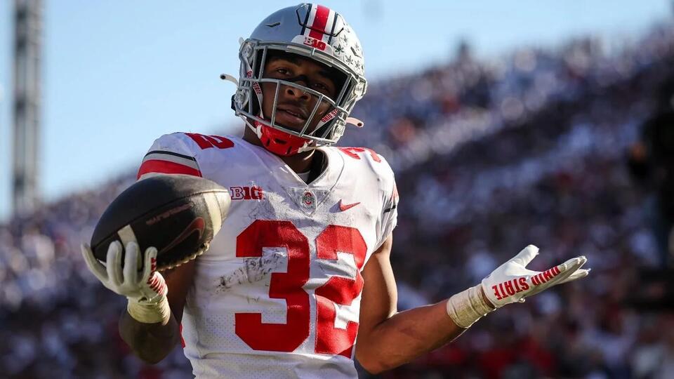 TreVeyon Henderson NFL Draft 2025 profile: Full scouting report, pro ...