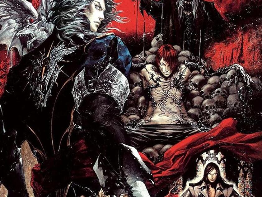 The Castlevania Dead by Daylight Crossover is for Curse of Darkness ...