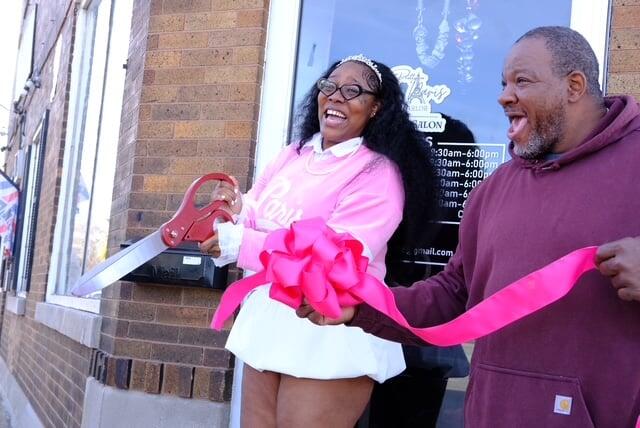 Lansing resident opens Pretty in Paris Parlor salon on Torrence Avenue ...