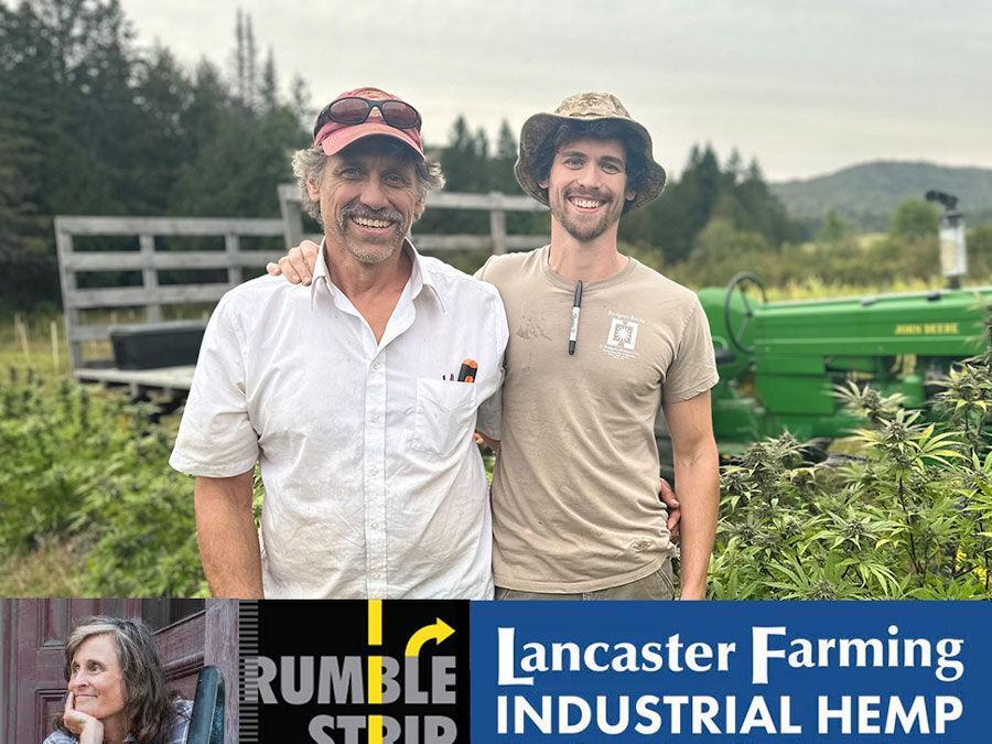 Bonus Episode: Vermont Cannabis Farmer John Rodgers