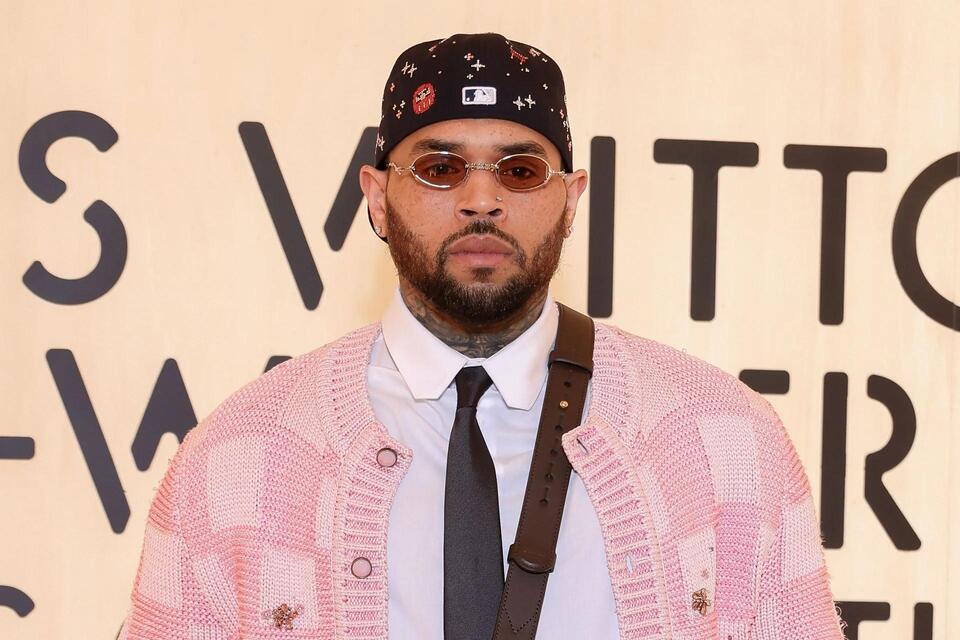 Is Chris Brown’s girlfriend pregnant? Jada Wallace's pregnancy rumours ...