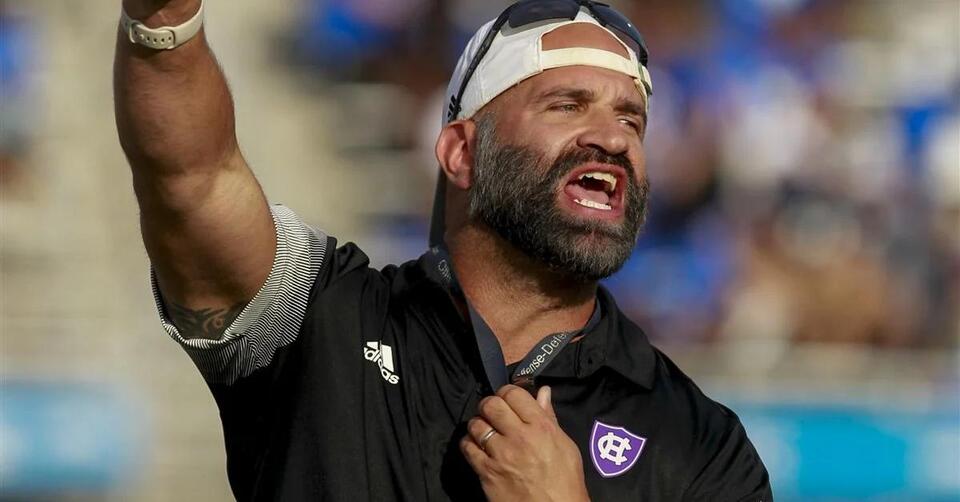 UCLA Football Names Chris Grautski Director of Athletic Performance ...
