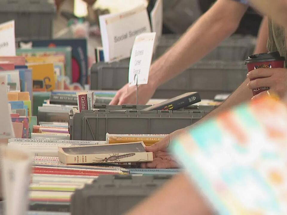 Columbus Library announces temporary branch closure