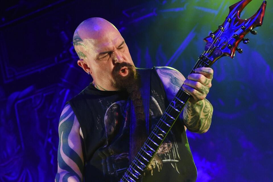 Slayer to Play Landmark Album in Full for Its 40th Anniversary at ...
