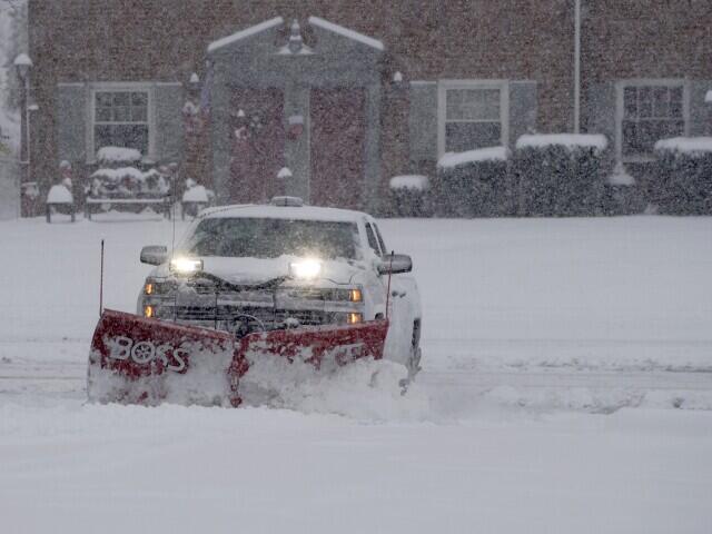 Snow Squall Warning in effect Saturday - NewsBreak