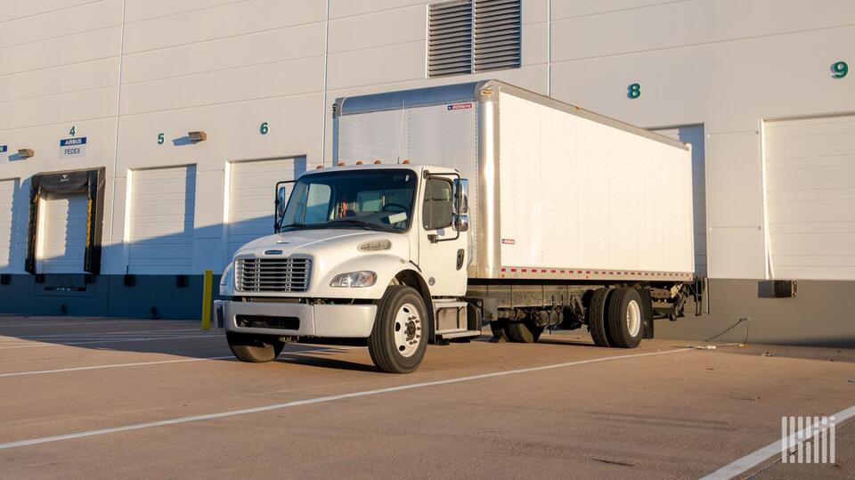 LRT Group acquires specialized LTL carrier XGS - NewsBreak