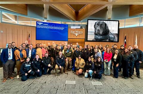 City shelter to be renamed in honor of dog ambassador 'Henry' - NewsBreak