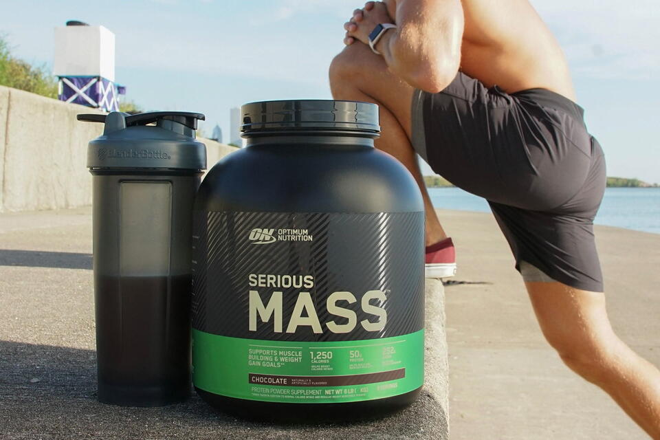 22 Best Serious Mass Protein Powder Nutrition Facts - NewsBreak