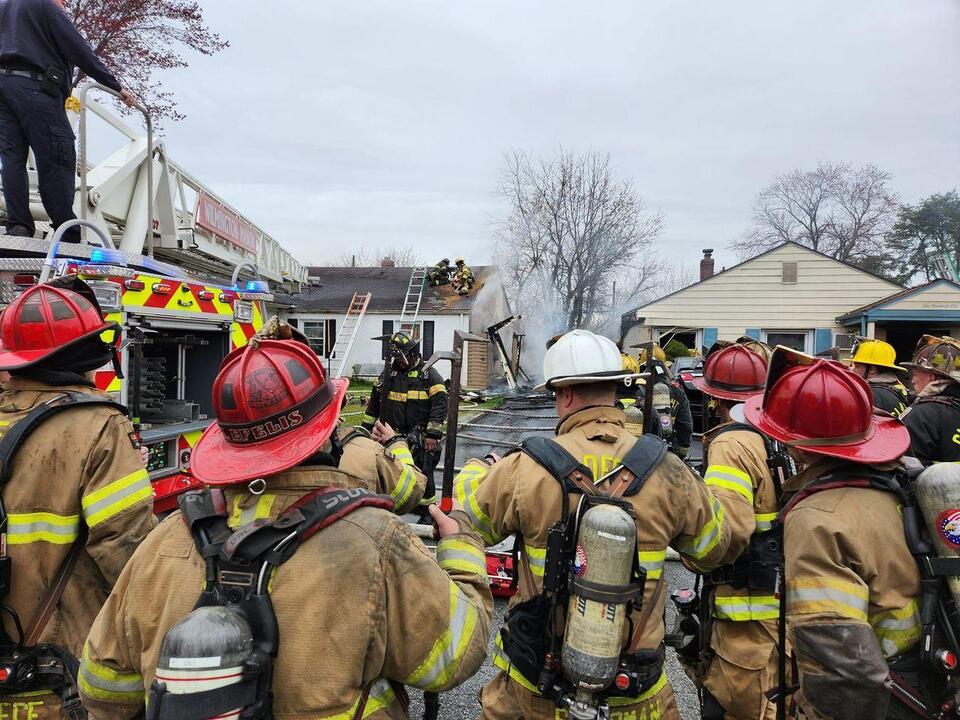 NCC Fire Services creates a new group to review memberships