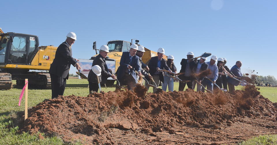 Superintendent: School construction start is ‘historic day’ for the ...
