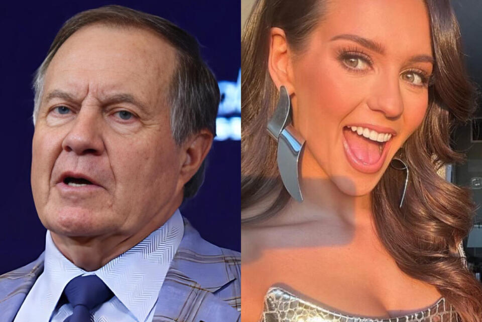 Former New England Patriots Coach Bill Belichick, 72, Reportedly Dating ...