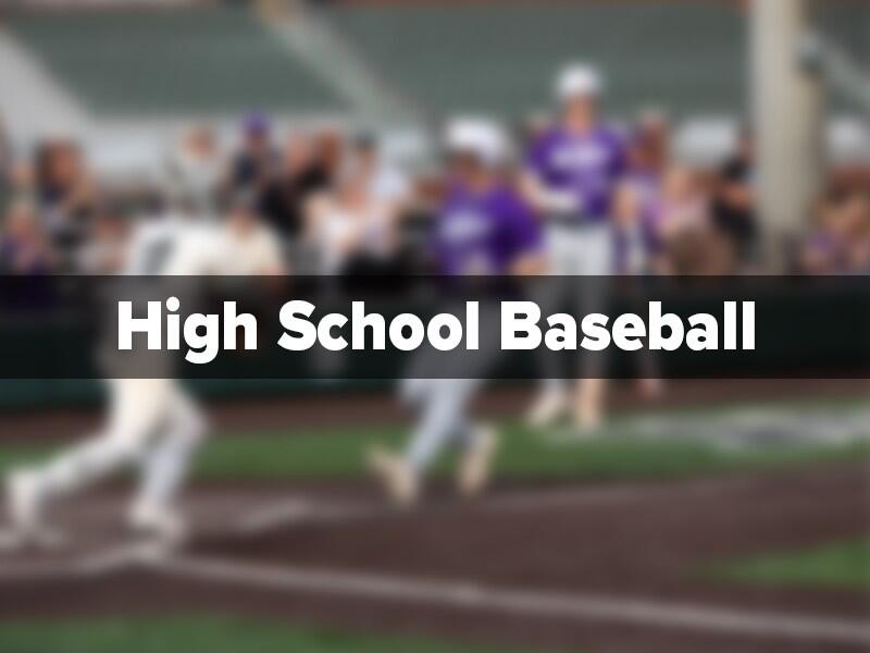 Baseball scoreboard: NHall stays on top in 6-3A; White Co. wins ...