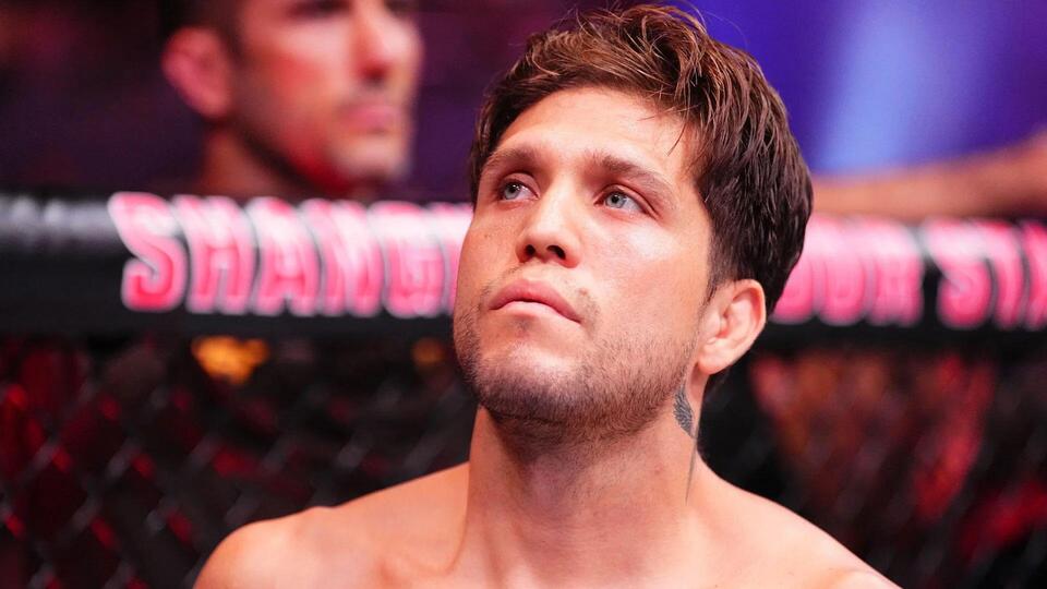 UFC 326 fight card: Brian Ortega withdraws from fight against Renato ...