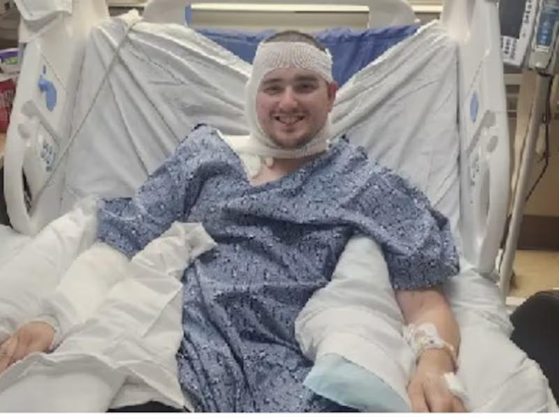 Two Las Vegas Workers Critically Injured Replacing Stolen Copper Lines