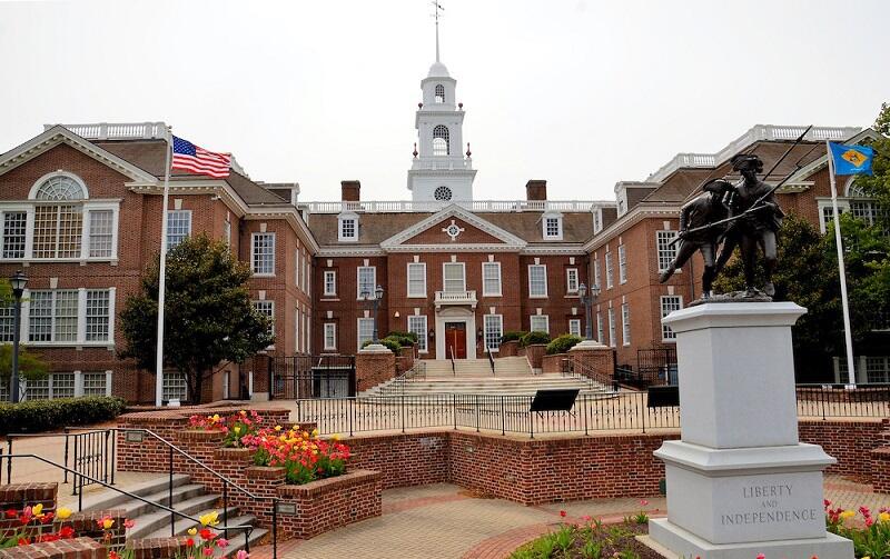 Delaware Senate Votes to Override Governor’s Veto of Bill Limiting ...