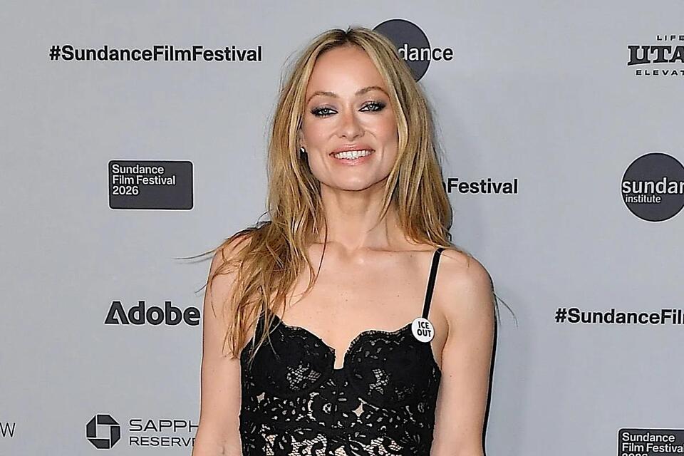 Olivia Wilde Health Concerns Mount As Gaunt Red Carpet Look Fuels Viral ...