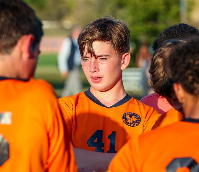Indiana Community School Eight-Grader Soccer Player Benjamin Wade Dies ...